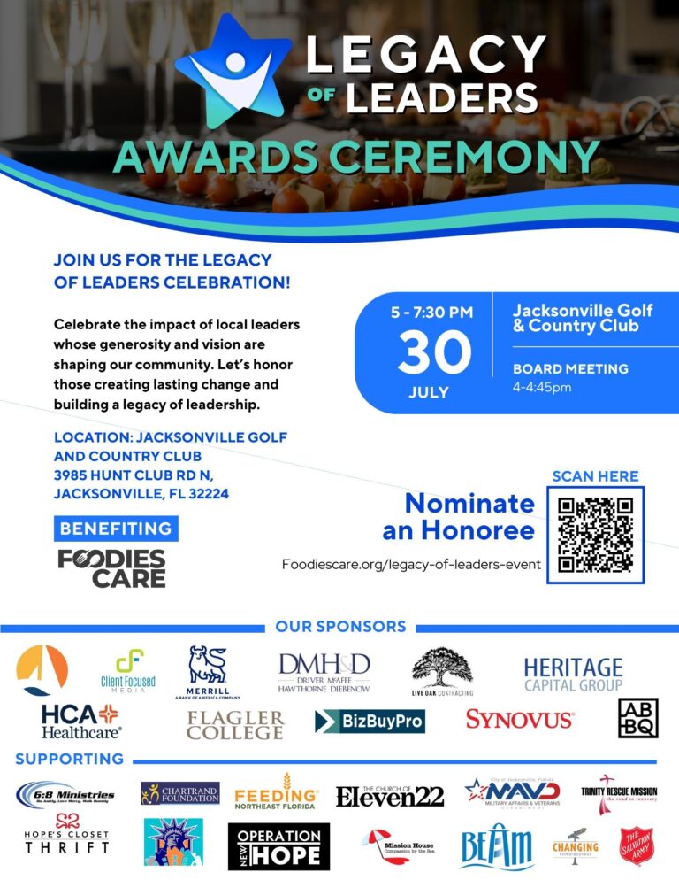 Legacy of Leaders: Nonprofit Leadership & Community Impact in ...